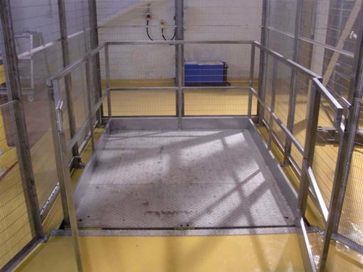 Small Goods Lift | Vintec Elevators